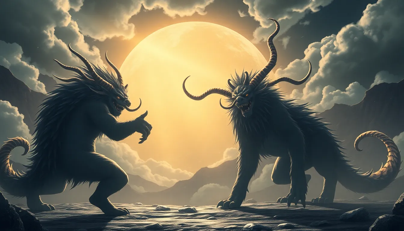 The Ainu's Mythical Creatures: From Spirits to Demons - Japanese Mythology