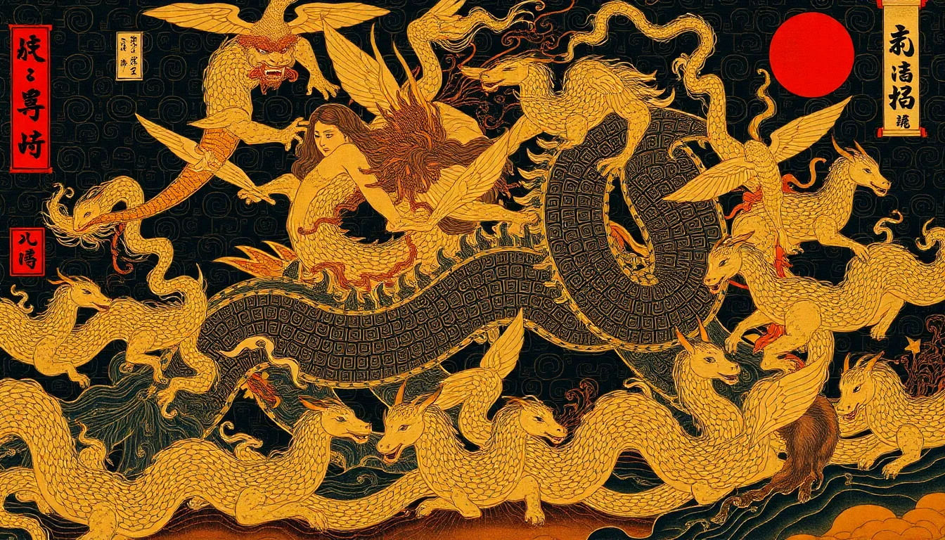 The Art of Myth-Making: How the Kojiki Shaped Japanese Culture ...