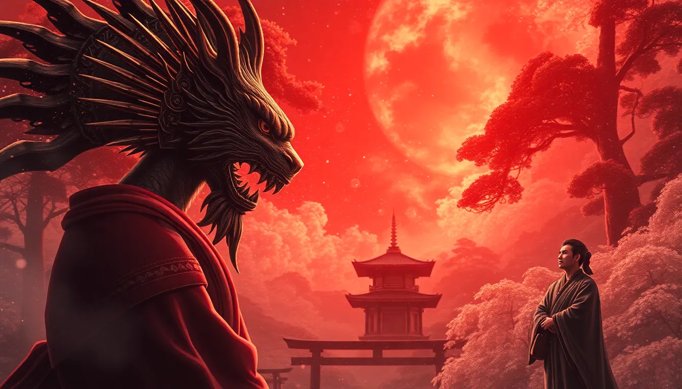 The Influence of Japanese Myths on Contemporary Drama - Japanese Mythology