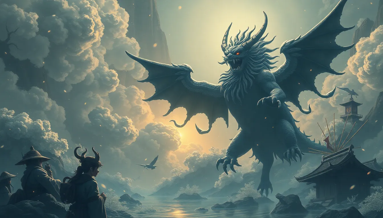 The Influence of Japanese Myths on Creative Writing - Japanese Mythology