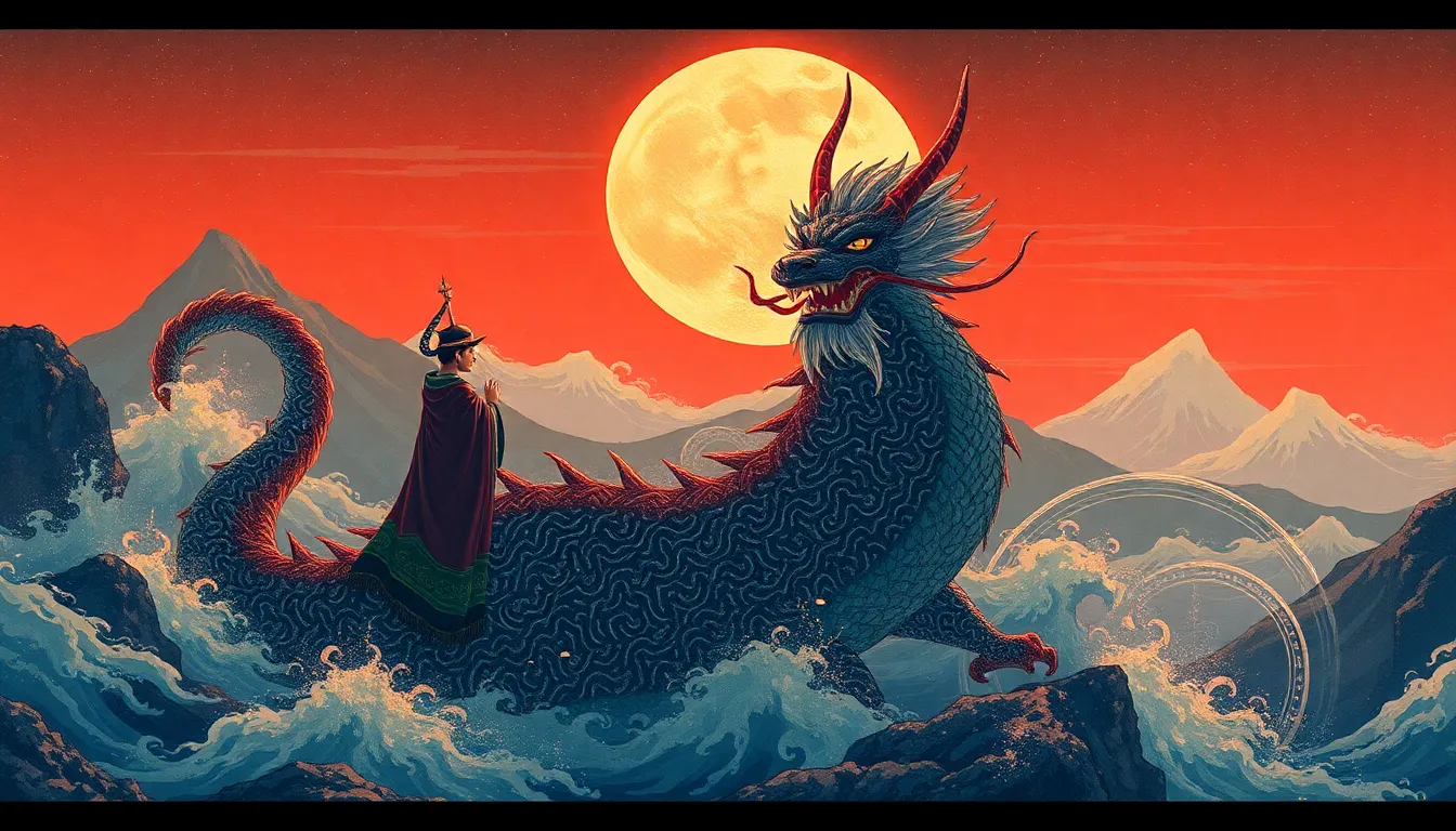 The Influence of Japanese Myths on Global Artistic Practices - Japanese ...