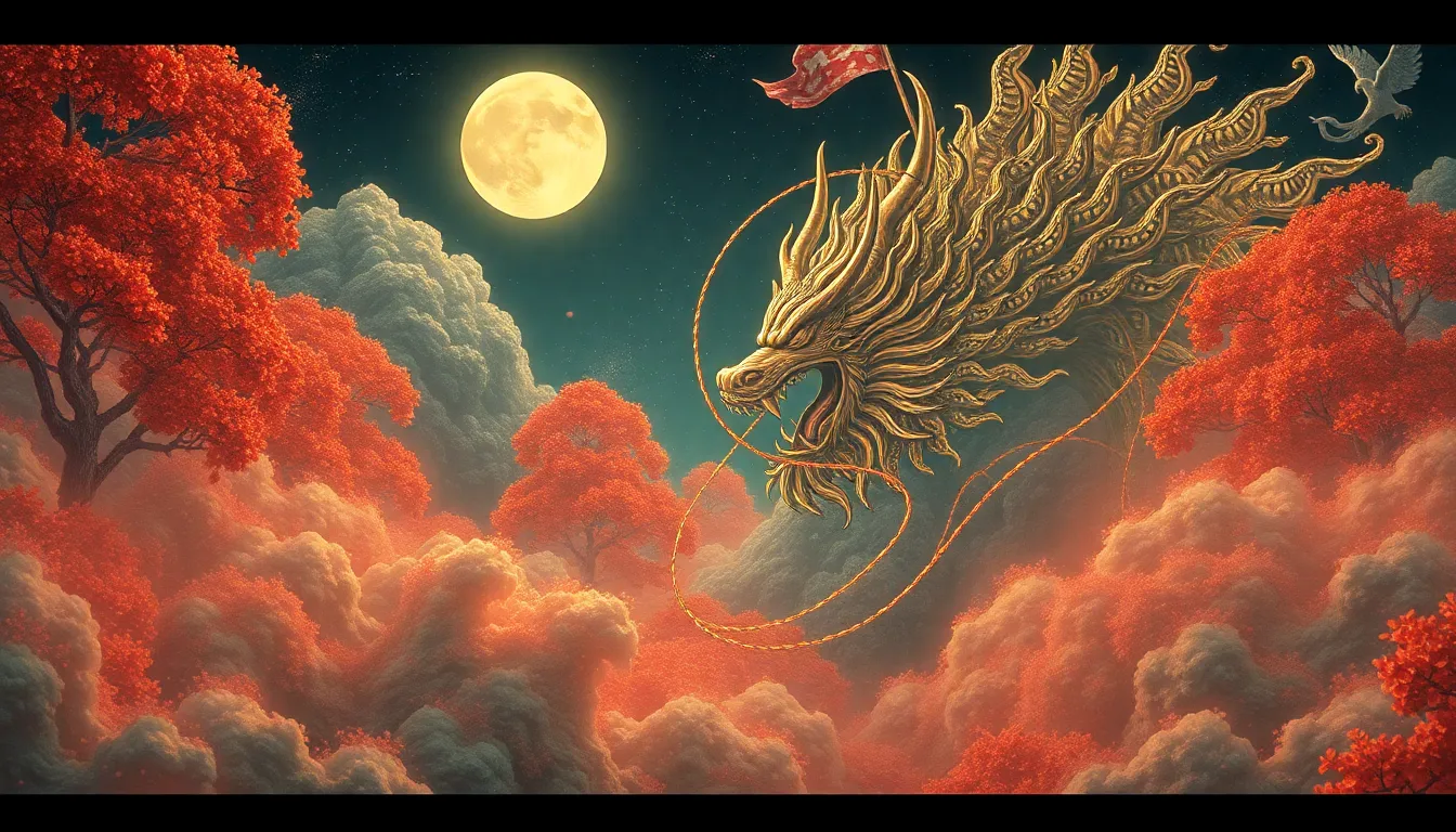 The Influence of Japanese Myths on Global Cultural Narratives ...