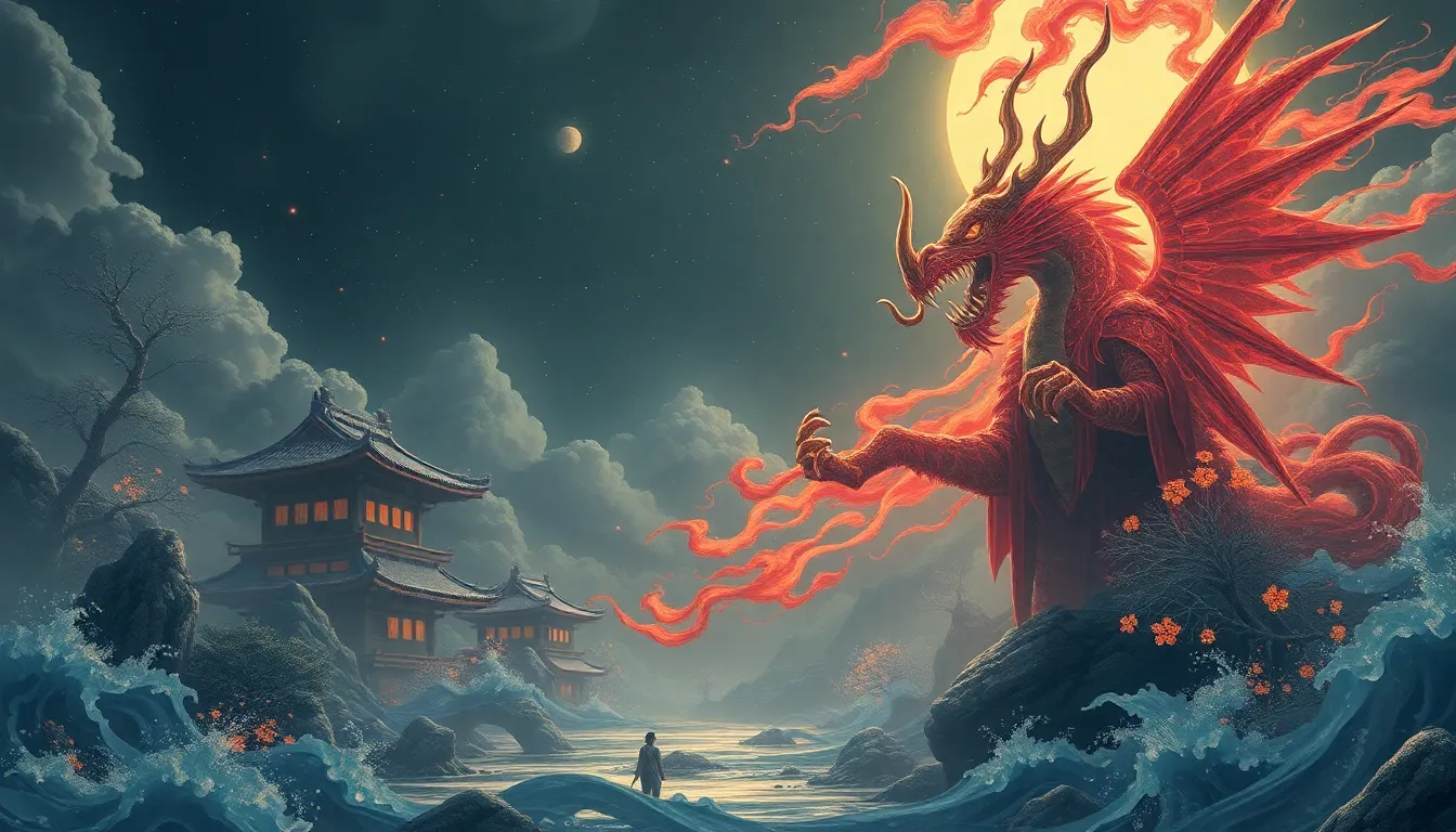 The Influence of Japanese Myths on Global Folklore - Japanese Mythology