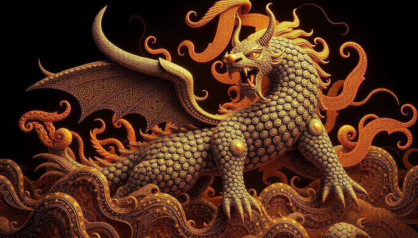 The Influence of Japanese Myths on Traditional Crafts - Japanese Mythology