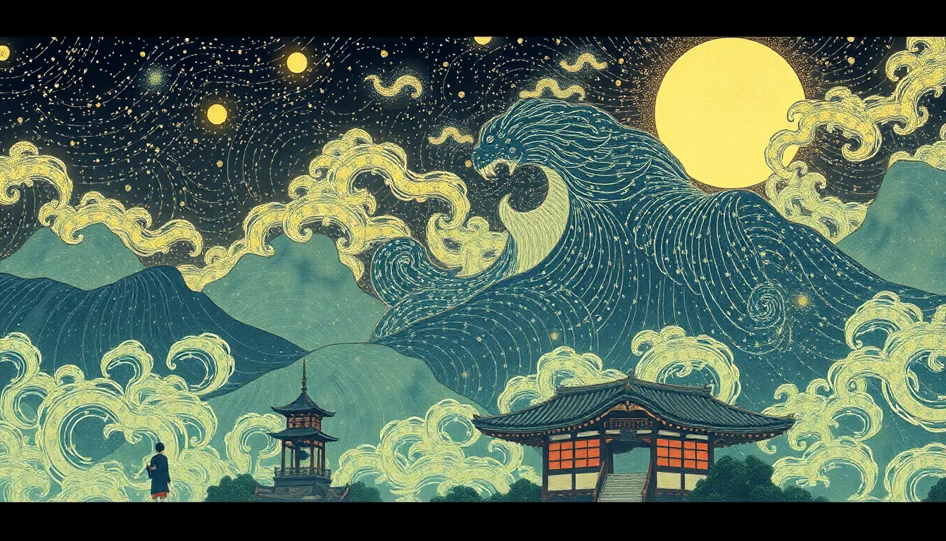 The Influence of Kojiki on Contemporary Japanese Culture - Japanese ...