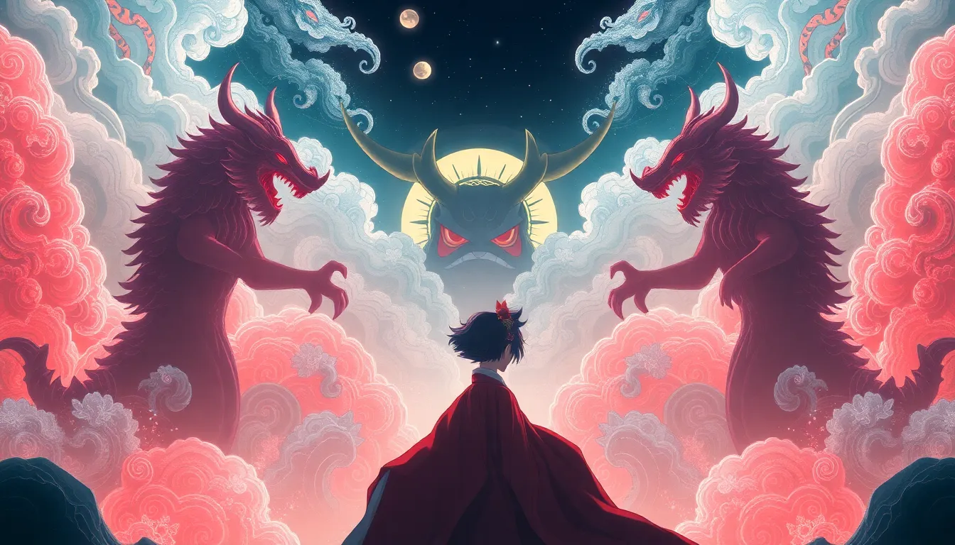 The Interplay of Myth and Emotion in Japanese Literature - Japanese ...