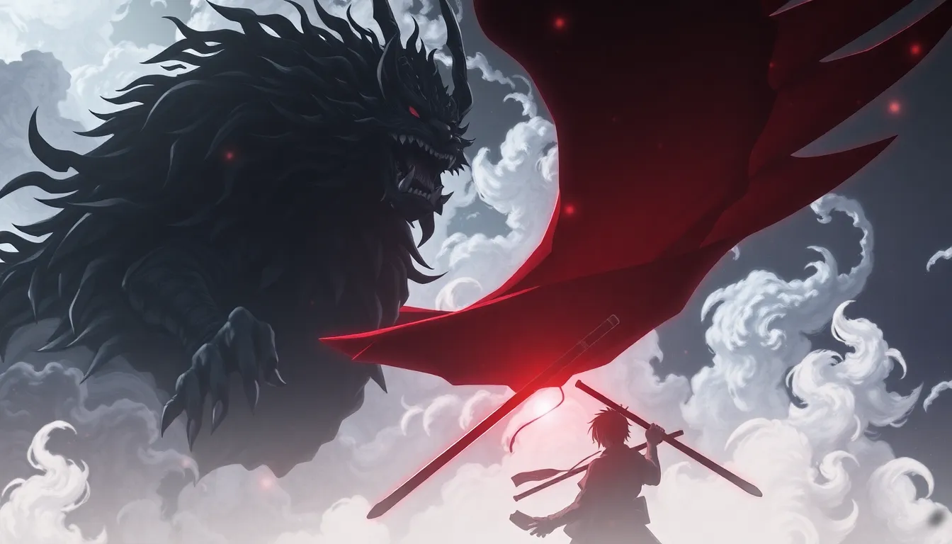 The Legend of the Samurai's Chosen Destiny - Japanese Mythology