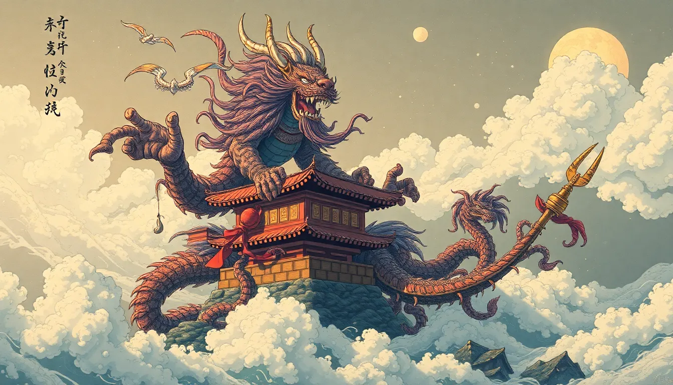 The Representation of the Diaspora in Japanese Myths and Literature ...