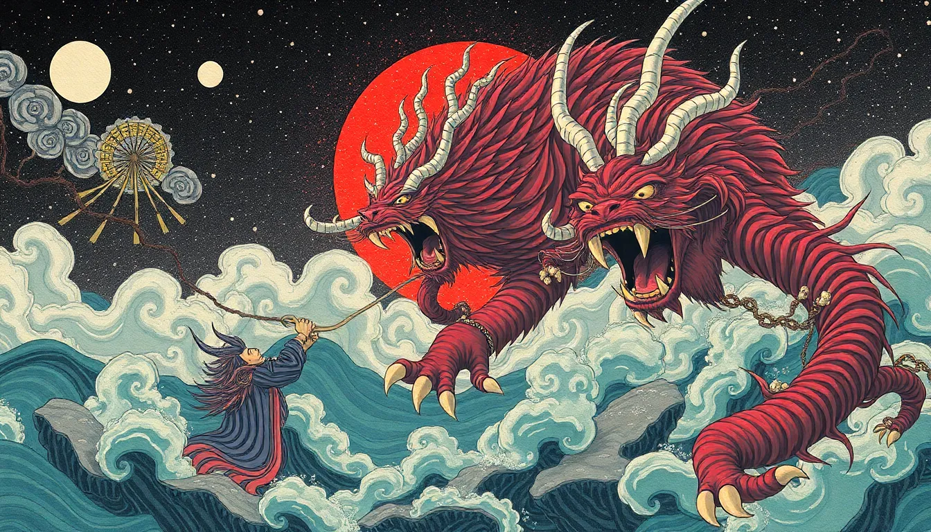 The Representation of the Marginalized in Japanese Myths and Literature ...