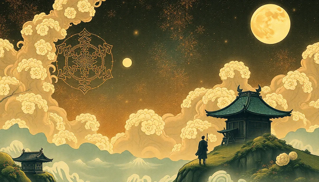 The Role of Memory in Japanese Folklore and Literature - Japanese Mythology