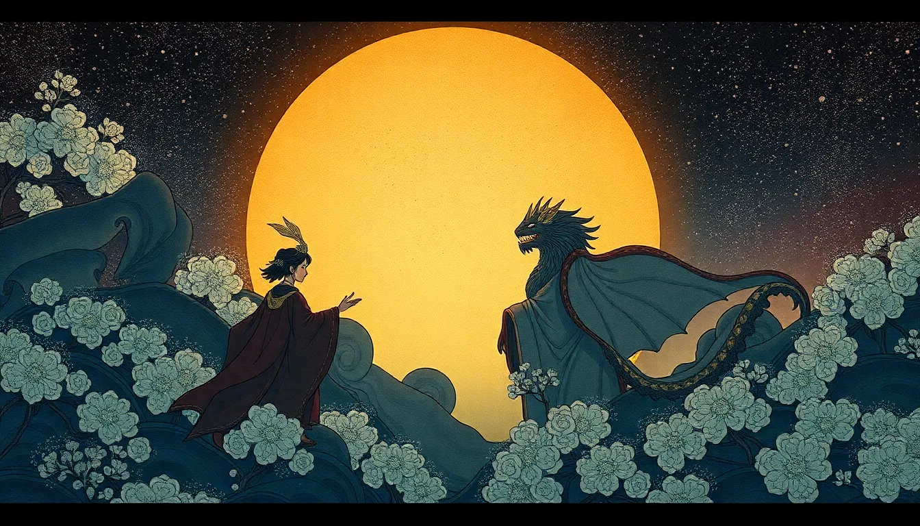 The Role of Myth in Shaping Japanese Gender Narratives - Japanese Mythology