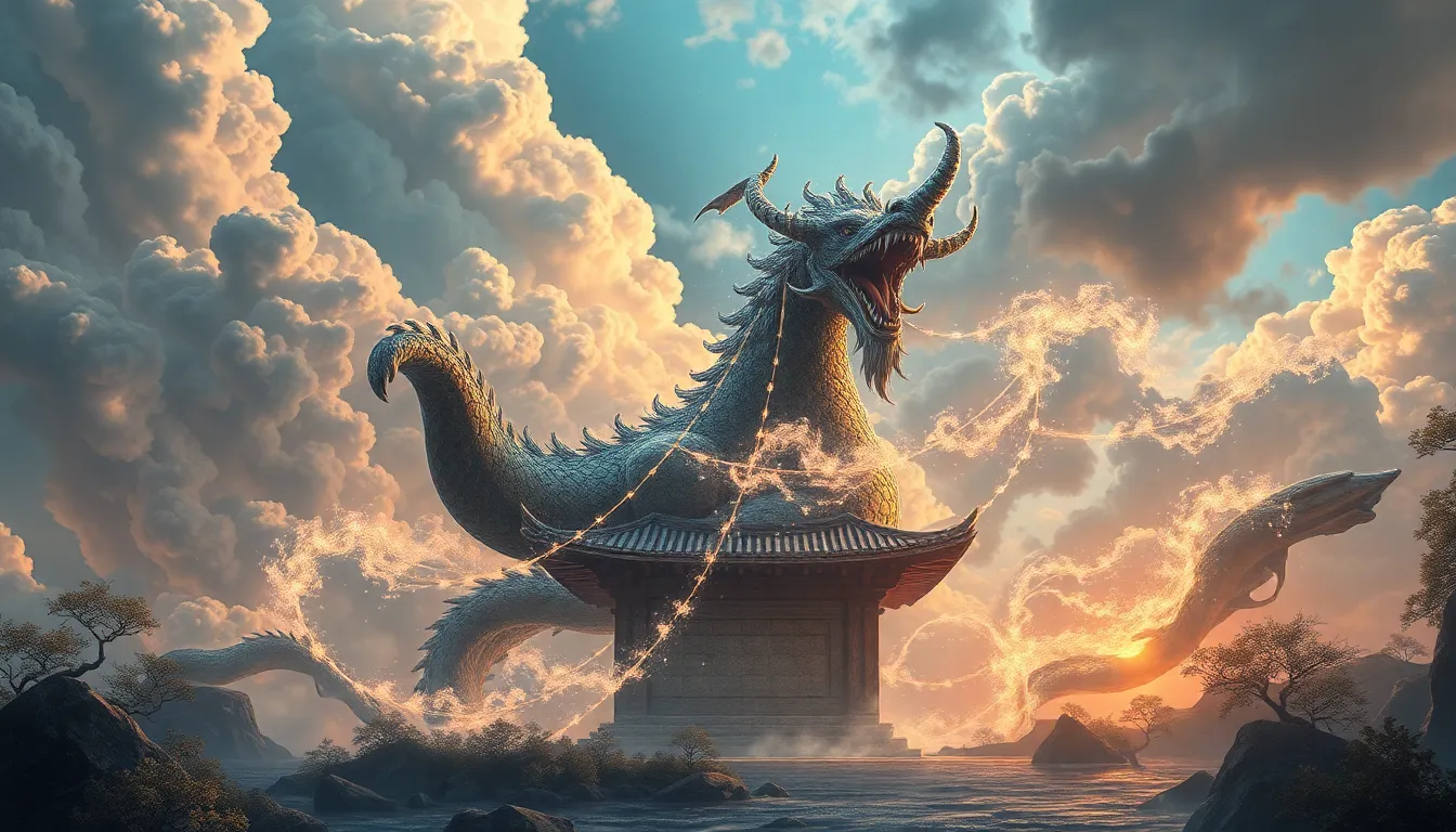 The Role of Technology in Japanese Myths: Ancient Innovations ...