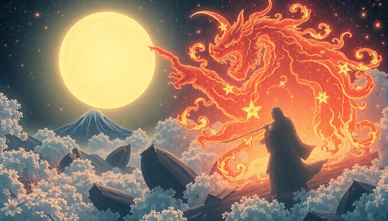 The Role of the Spirit World in Nihon Shoki - Japanese Mythology