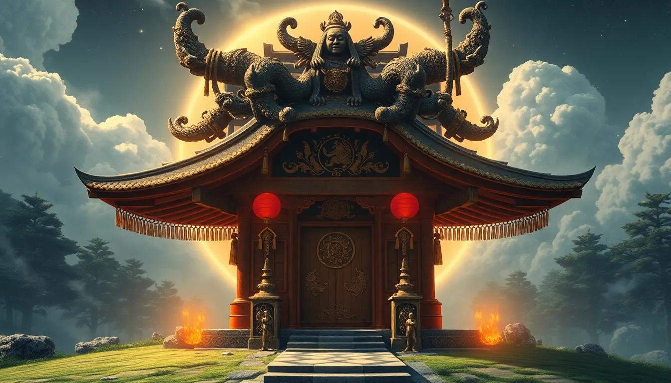 The Symbolism of the Ainu's Sacred Objects in Mythology - Japanese ...