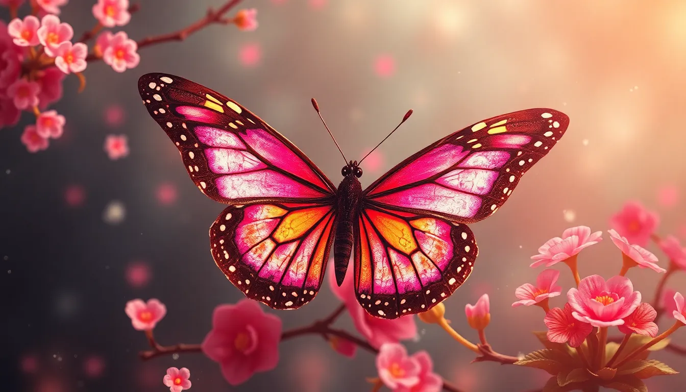 The Symbolism of the Butterfly in Japanese Culture - Japanese Mythology