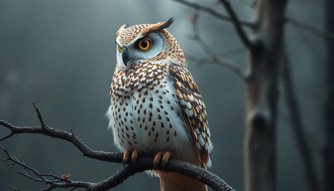 The Symbolism of the Owl in Japanese Culture - Japanese Mythology