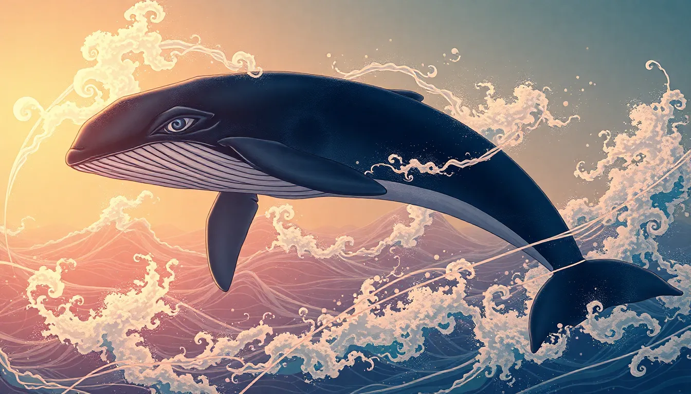 The Symbolism of the Whale in Japanese Mythology - Japanese Mythology