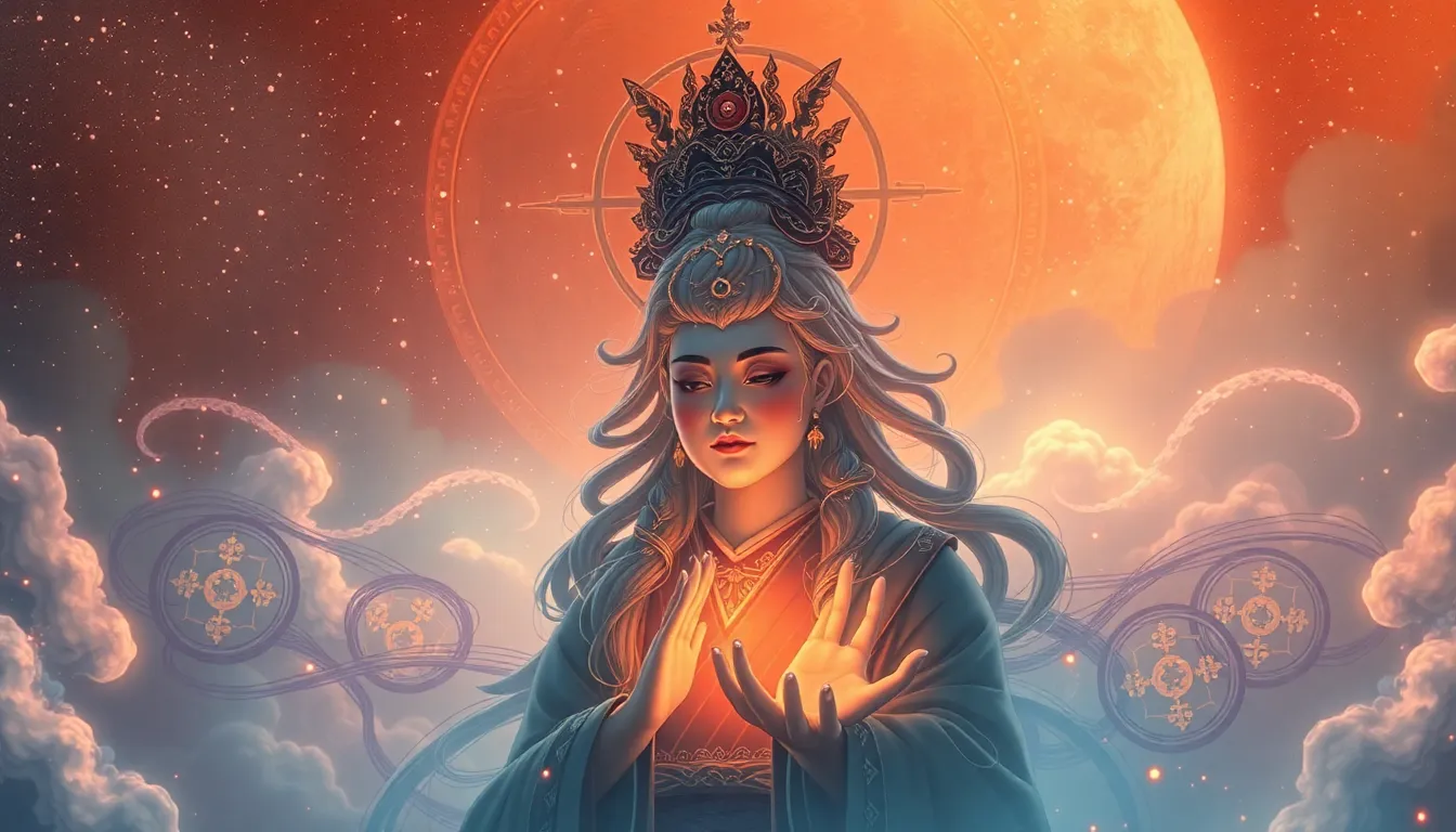 Kannon: The Compassionate Goddess and Her Impact on Japanese Culture ...