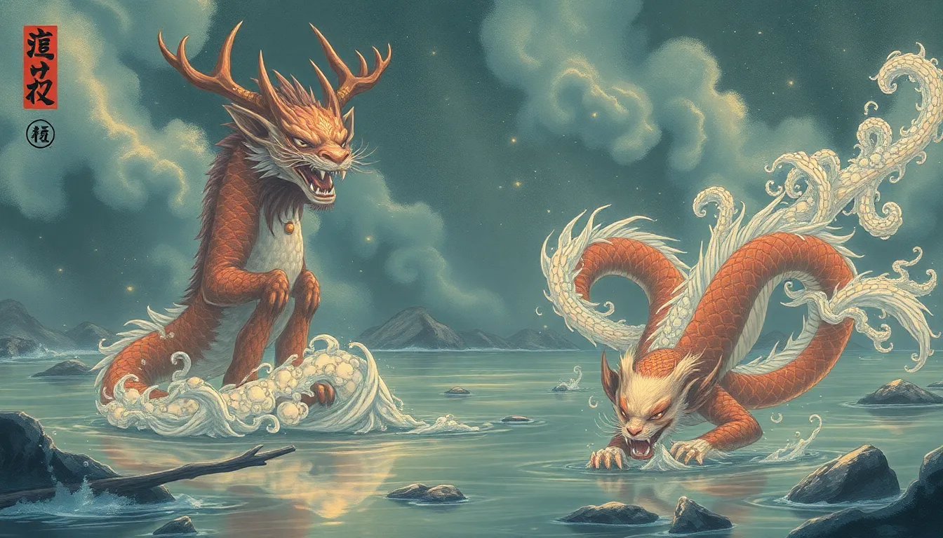 Tales of the Kappa: The Women Who Tamed the River Spirits - Japanese ...