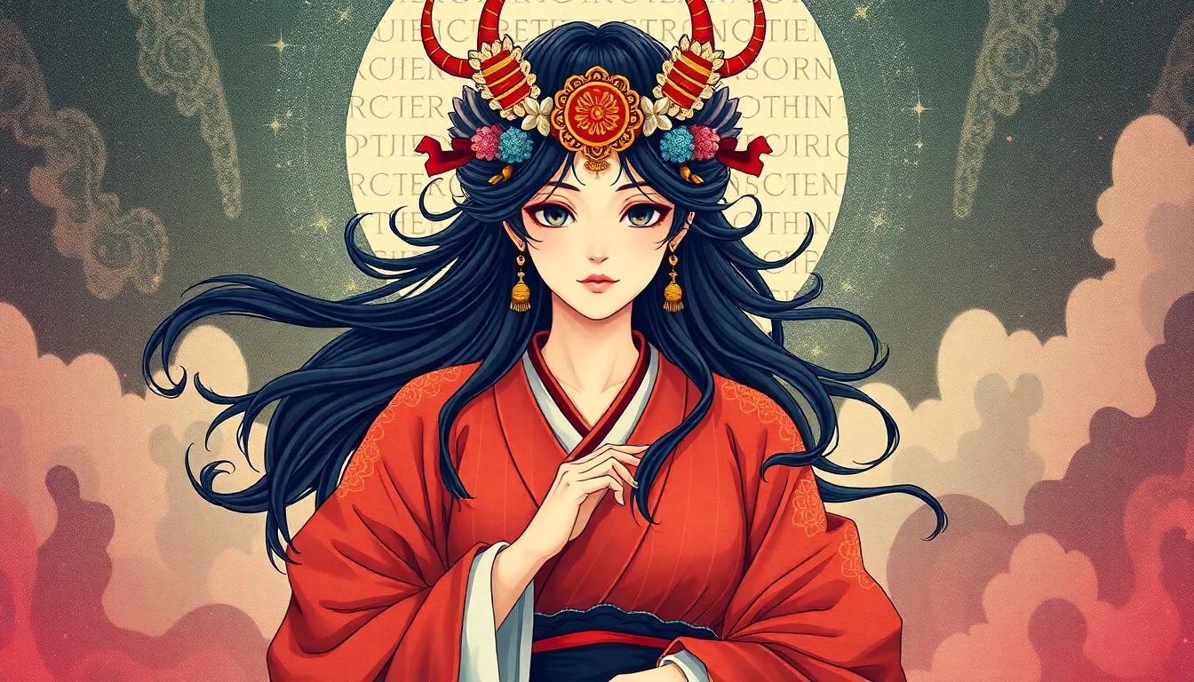 The Enigmatic Women of Japanese Myths: Legends Unraveled - Japanese ...