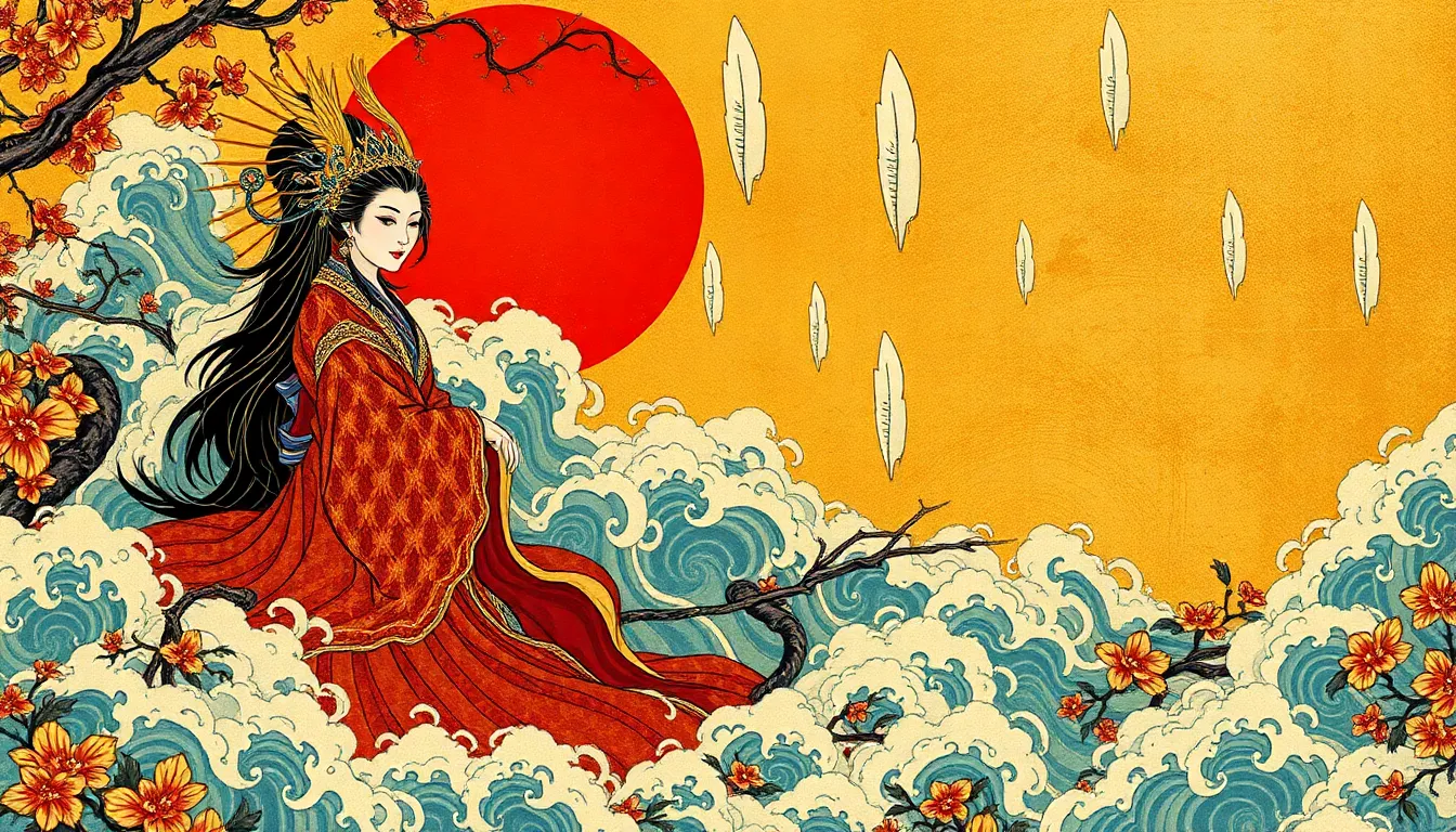The Influence of Women in Japanese Mythology: A Historical Perspective ...