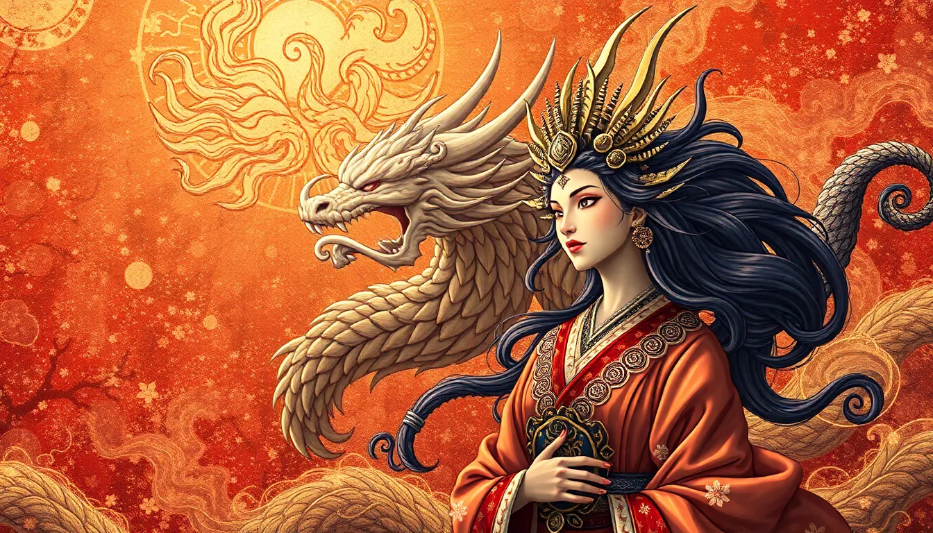 The Role of Women in Japanese Mythology: A Journey Through Time ...