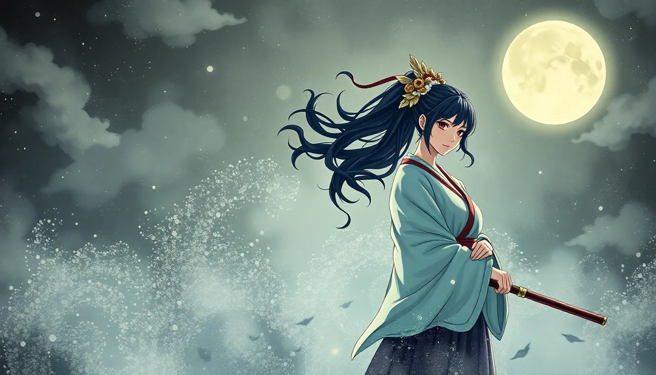 The Role of Women in the Tales of the Samurai: Warriors and Wives ...