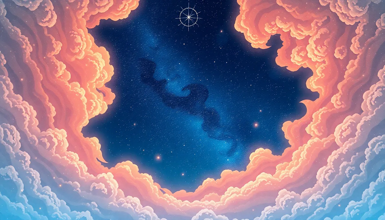 The Spirit of the Night Sky: Myths of Stars and Landscapes - Japanese ...