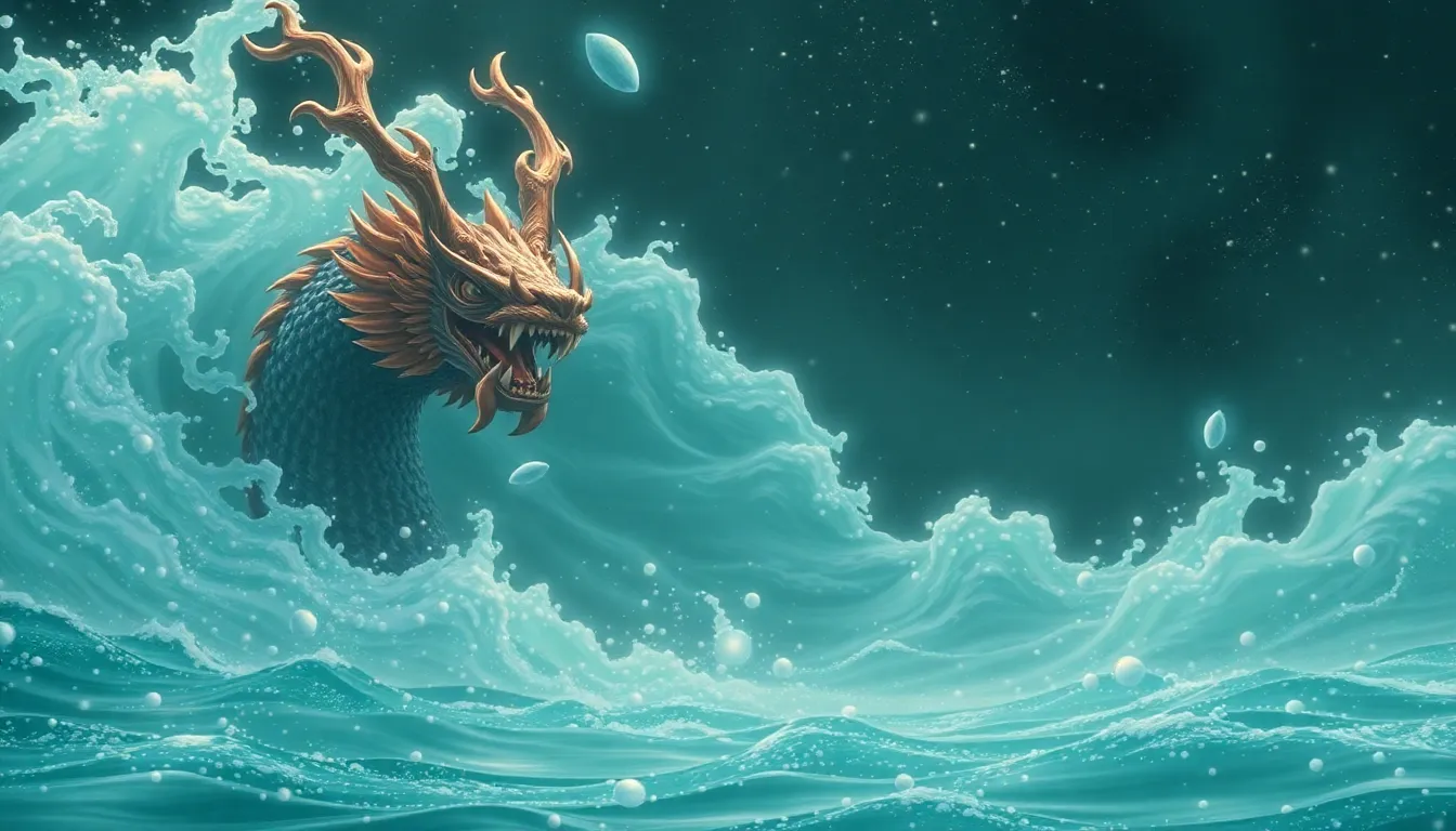 Legends of the Flow: The Mystique of Japan’s Water Spirits - Japanese ...