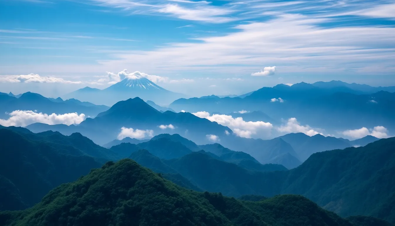 Mountains of the Ancients: Legends of Japan’s Sacred Peaks - Japanese ...