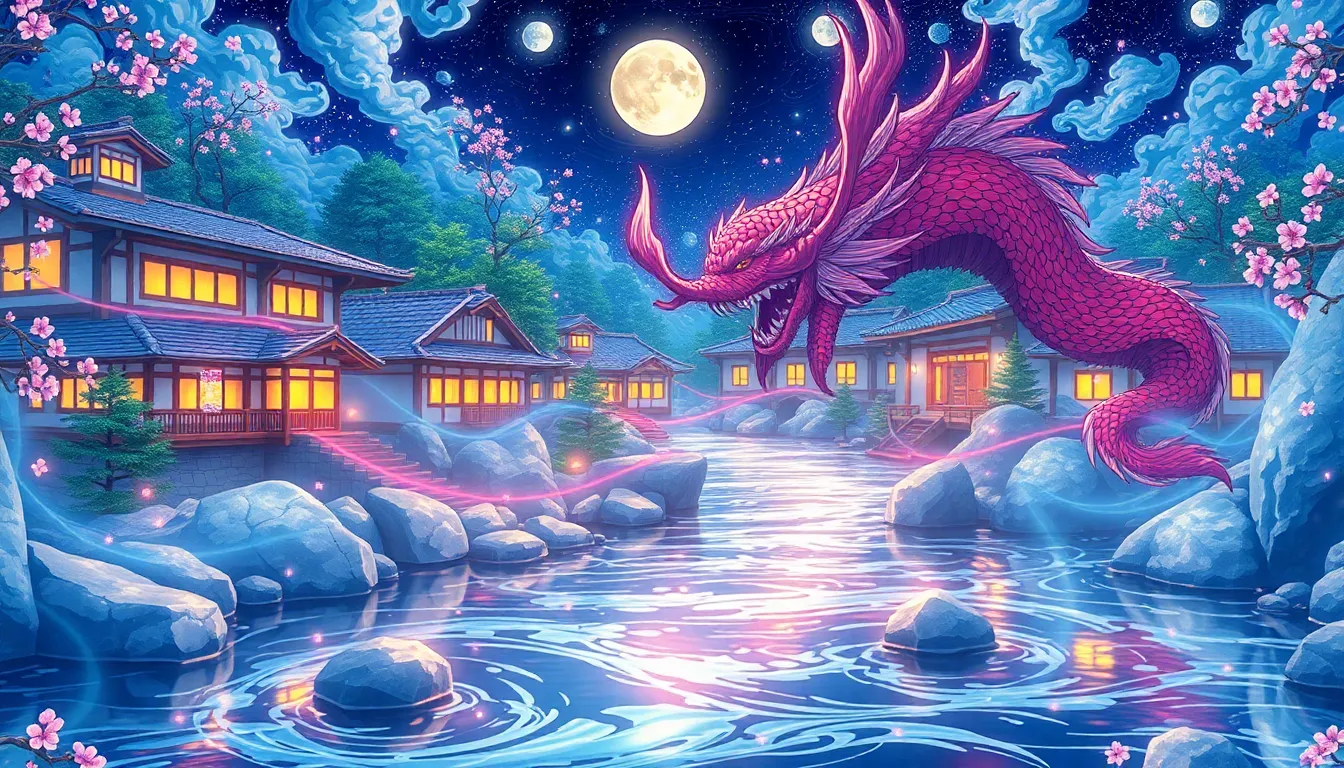 Rivers of Enchantment: Magical Tales of Japan's Waterways - Japanese ...