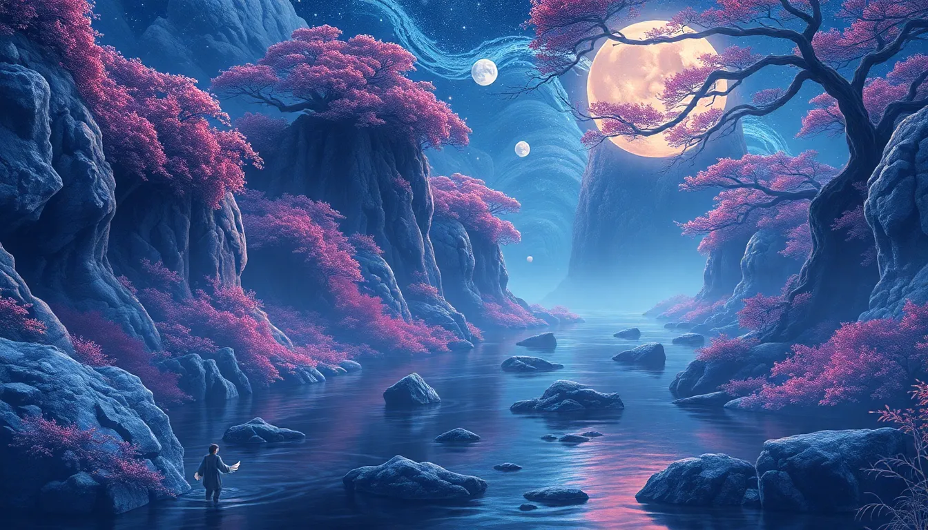 Rivers of the Afterlife: Mythical Journeys Beyond in Japanese Lore ...