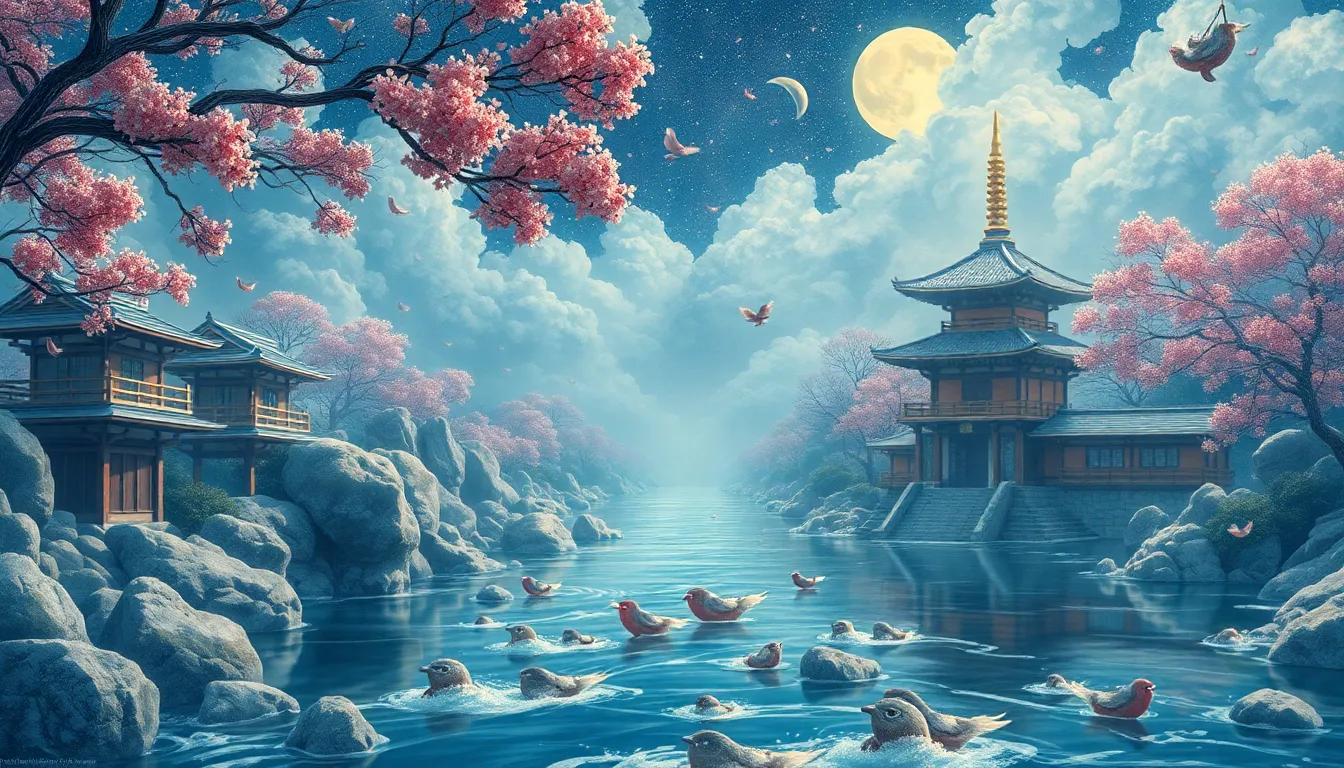 Rivers of the Divine: Exploring Japan's Waterway Deities - Japanese ...