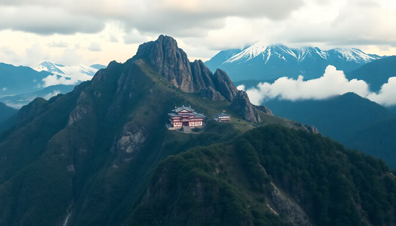 The Enchanted Peaks: Japan's Sacred Mountains and Their Stories ...