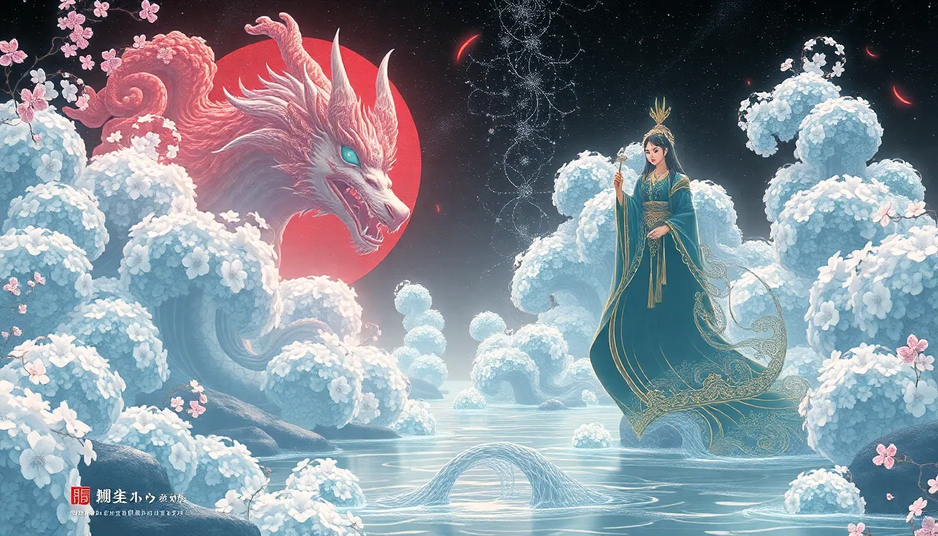 The River of Life: Exploring Myths of Fertility in Japanese Culture ...