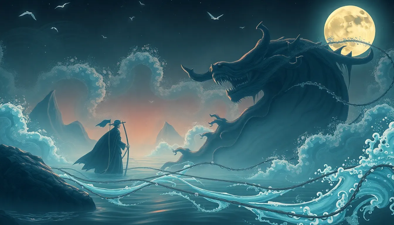 The River of Shadows: Dark Legends from Japan's Waterways - Japanese ...