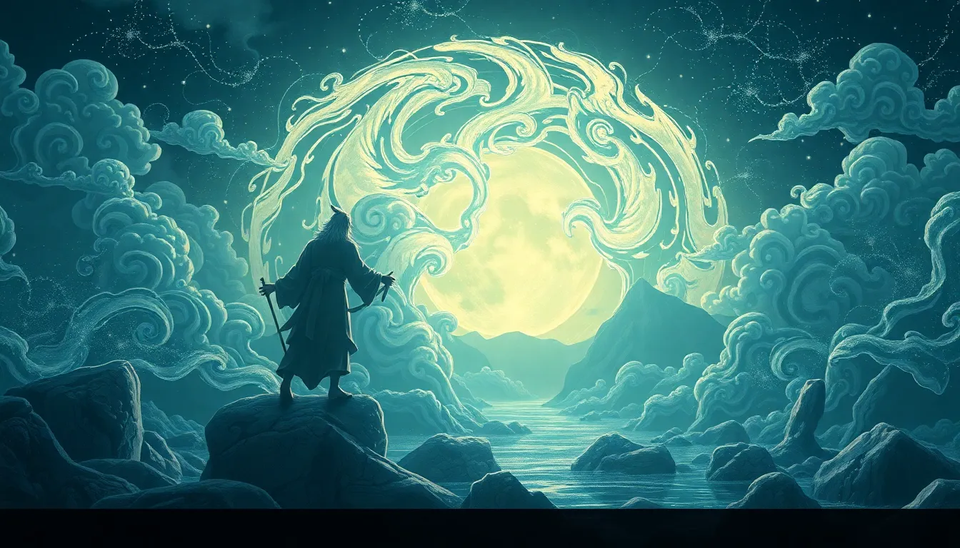 The River of Time: How Myths Chronicle Japan's History - Japanese Mythology