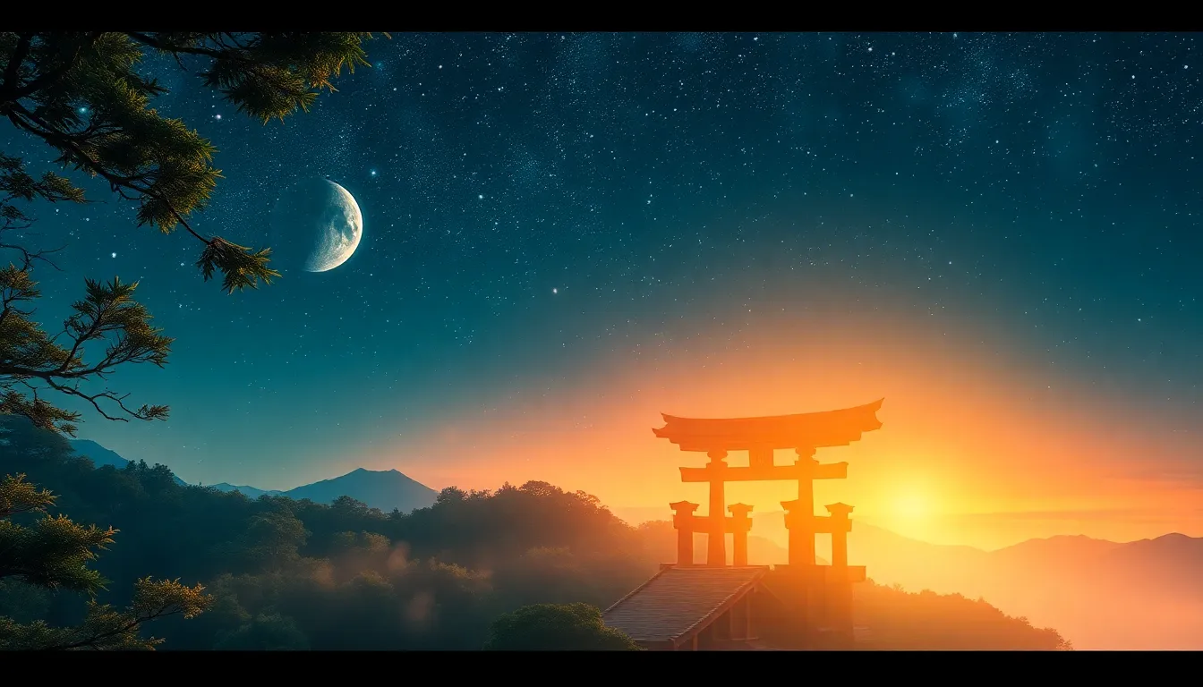 Summer Nights: Legends that Illuminate Japan's Warm Evenings - Japanese ...