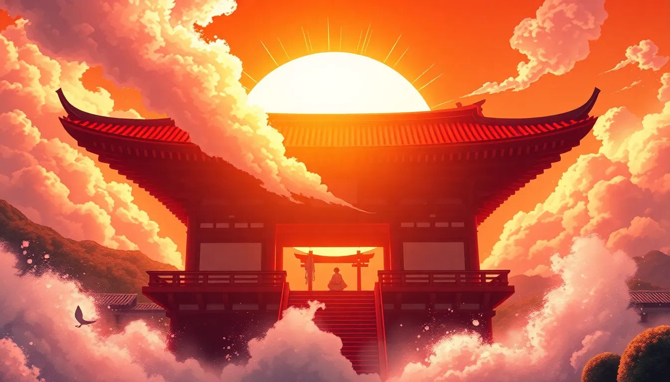 Summer's Heat: Discover the Myths That Bring Japan's Sun to Life ...