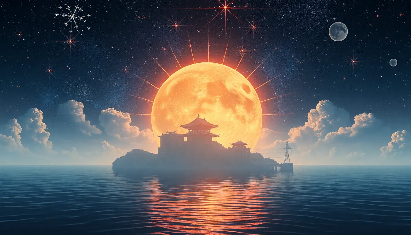 The Celestial Architects: Discovering Japan's Island Creation ...