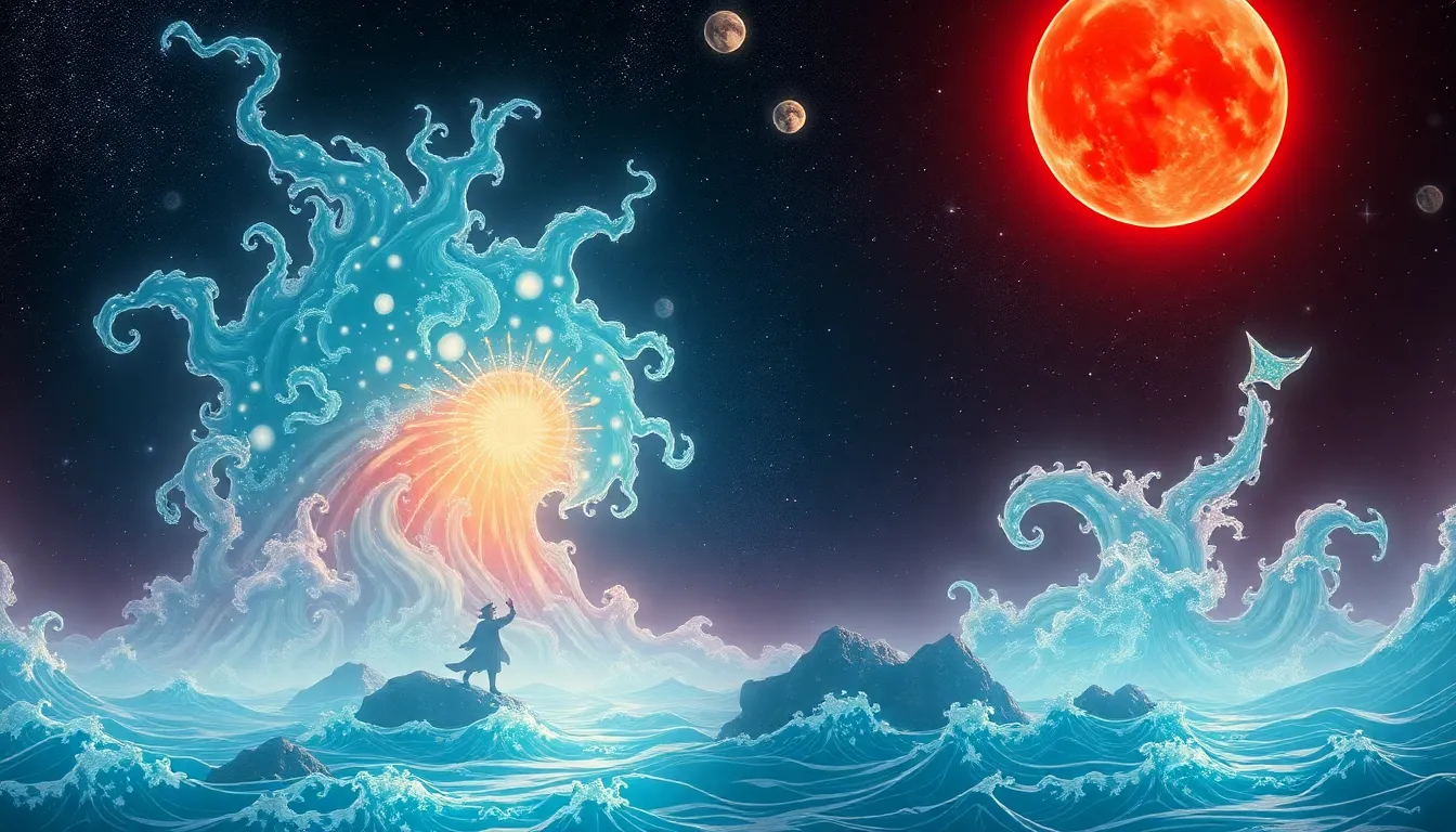 The Cosmic Dance: How Japan's Islands Were Born from Chaos - Japanese ...