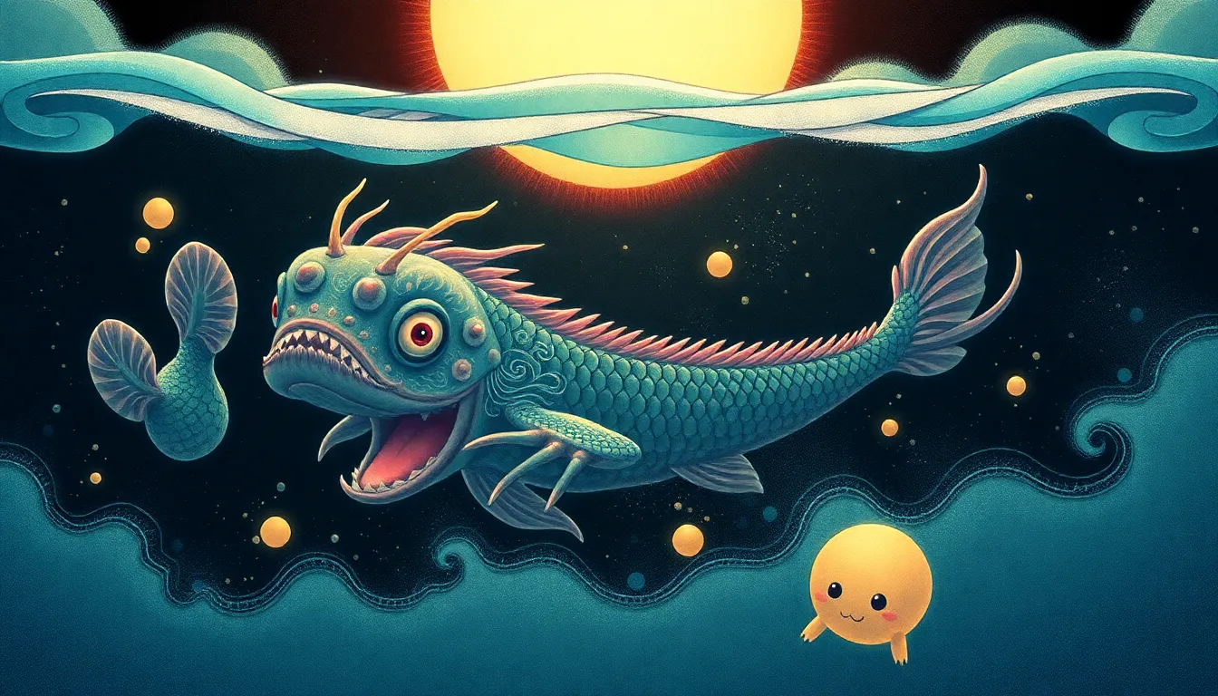 Tales of the Kappa: Japan’s Water-Dwelling Creatures - Japanese Mythology