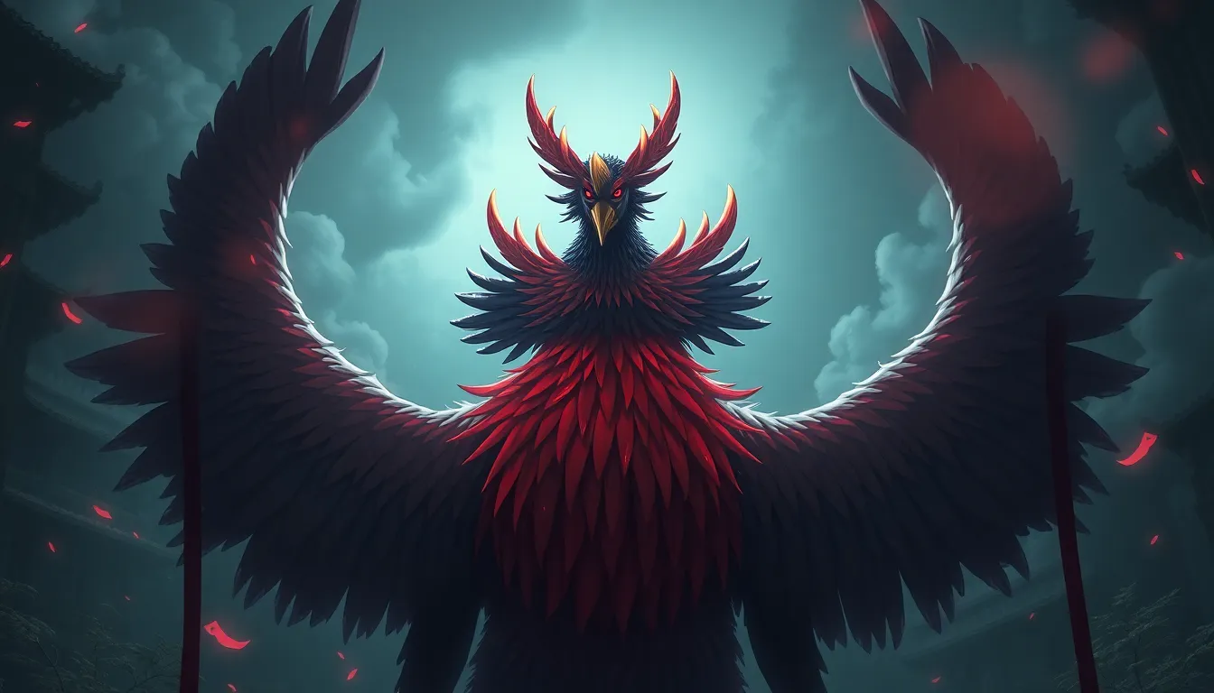 Tengu: The Bird-Men of Japanese Mythology Explained - Japanese Mythology