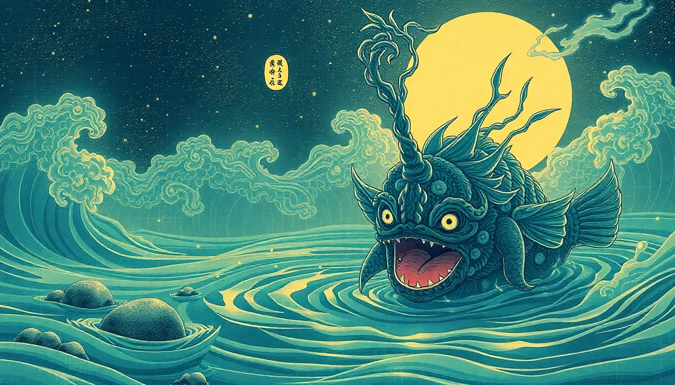 The Kappa’s Curse: Folklore and Facts about Japan’s Water Spirits ...