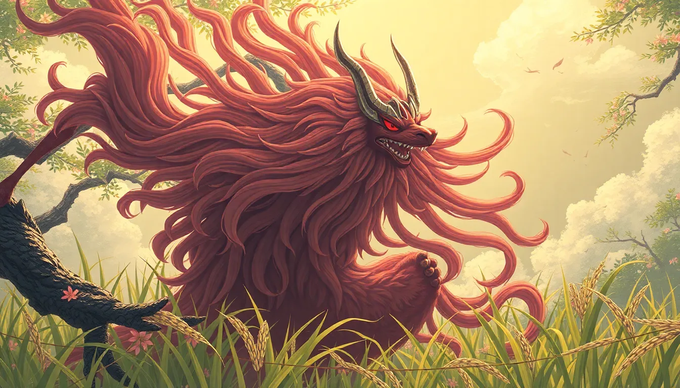 The Legend of Inari: The God of Rice and His Connection to Nature ...