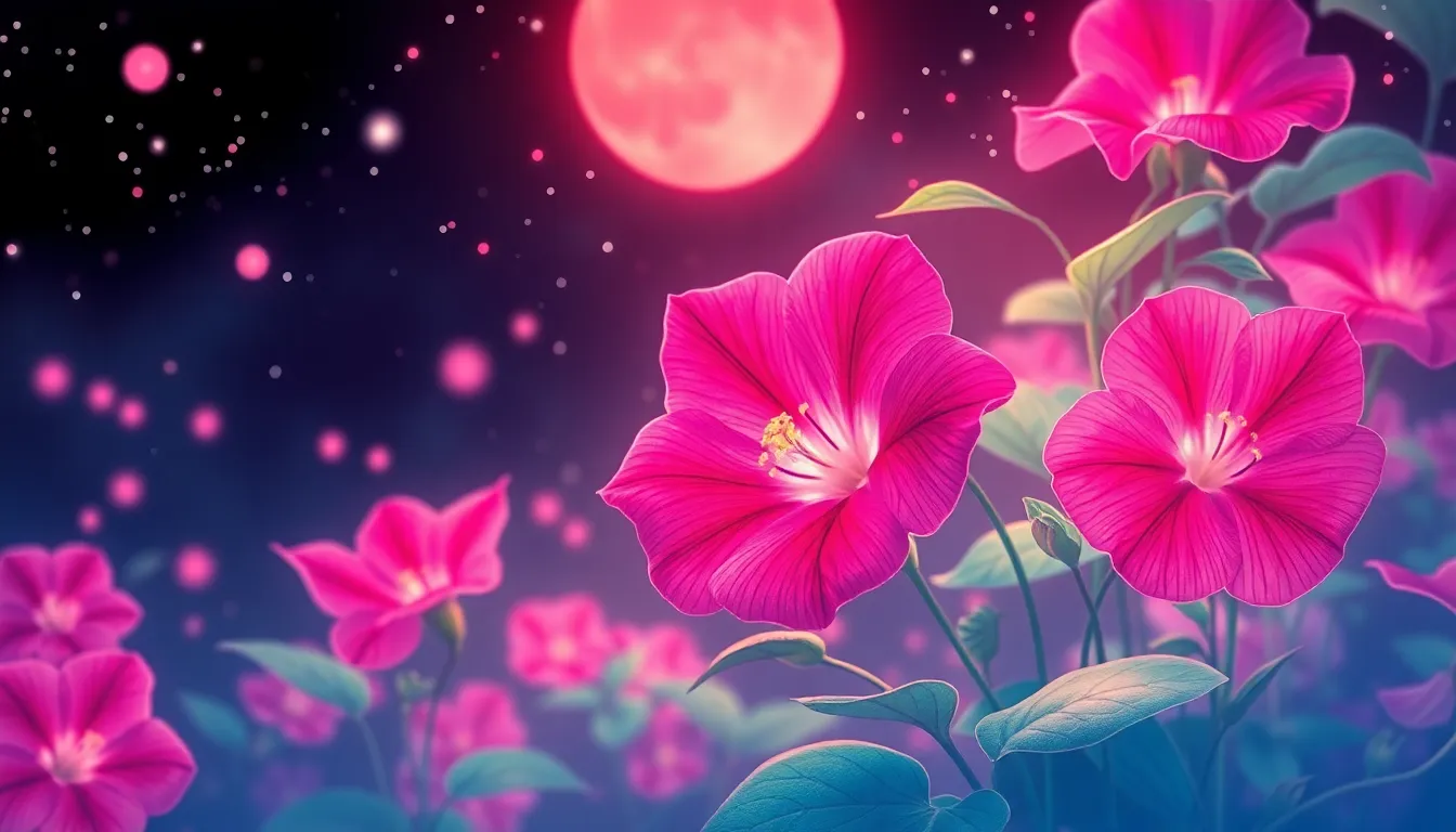 The Legend of the Morning Glory: A Flower with a Story to Tell ...