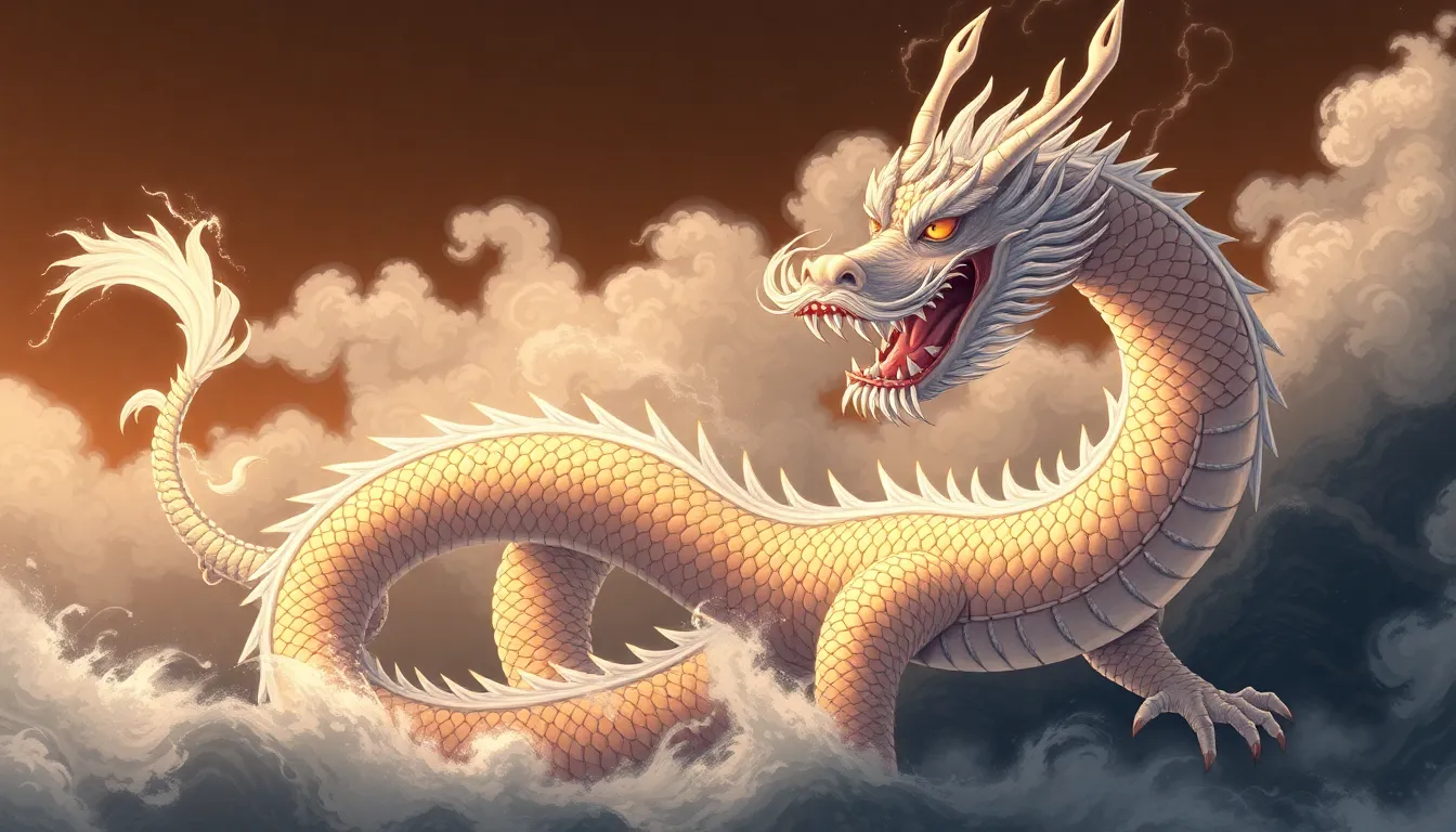 The Myth of the Tatsu: Dragons and Their Cultural Significance ...