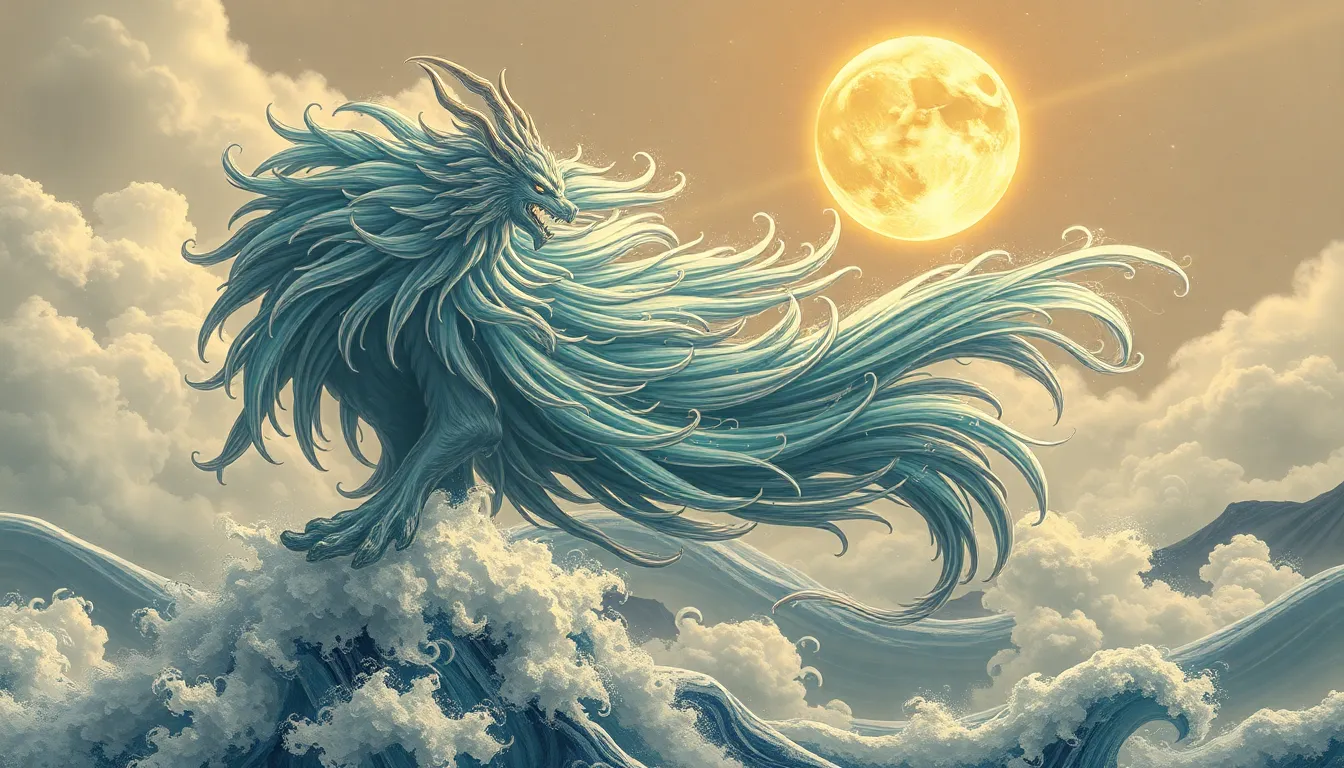 The Spirit of the Wind: How Nature Deities Influence Japanese ...