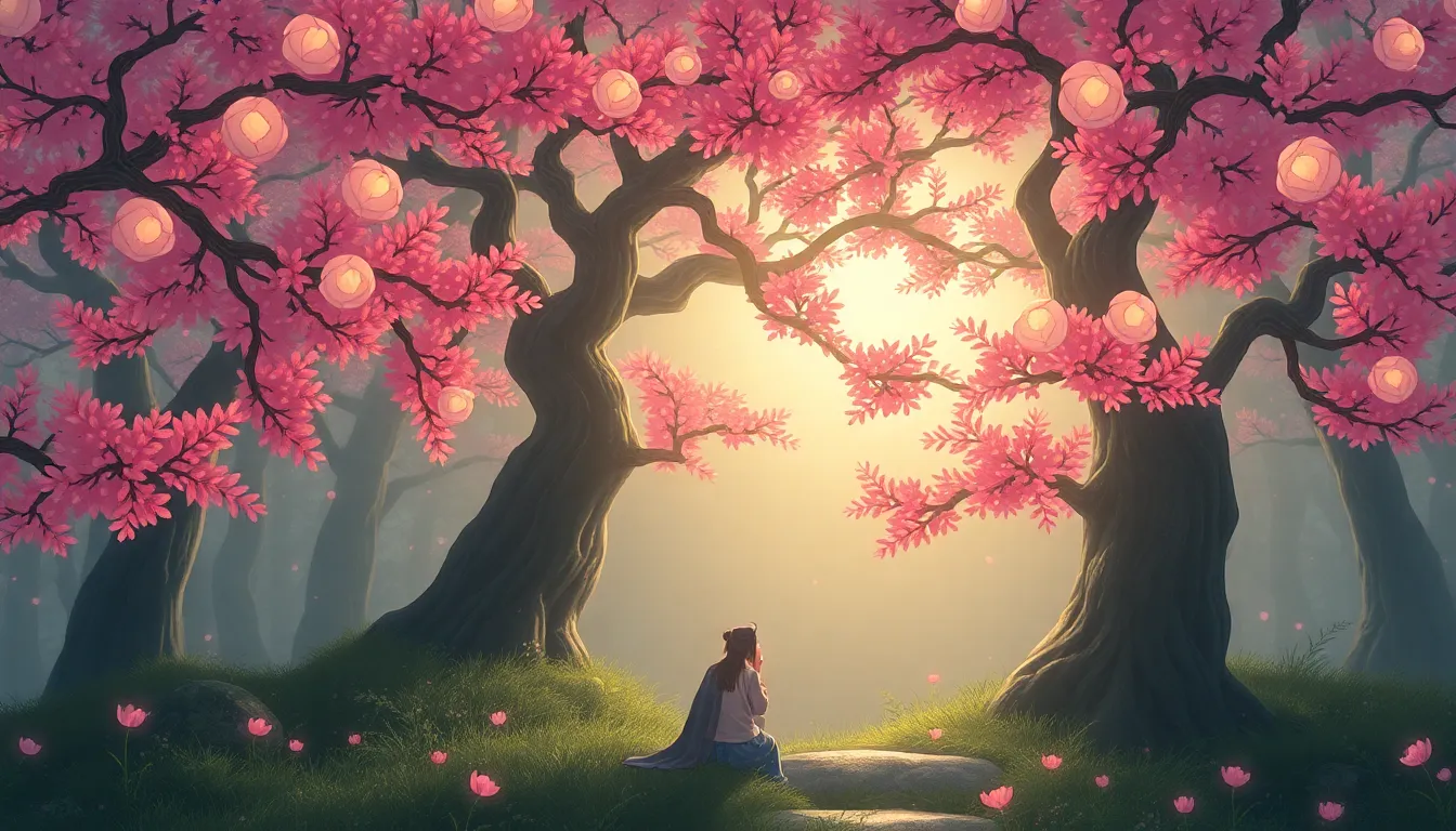 Unveiling the Secrets of Kodama: Spirits of the Trees in Japanese ...