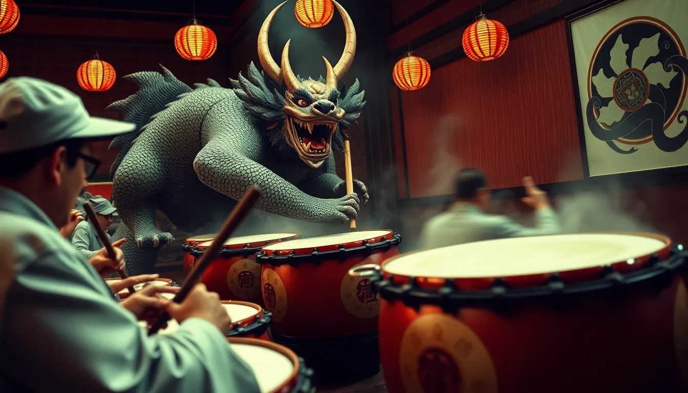 The Heartbeat of Japan: How Taiko Drumming Connects Communities ...